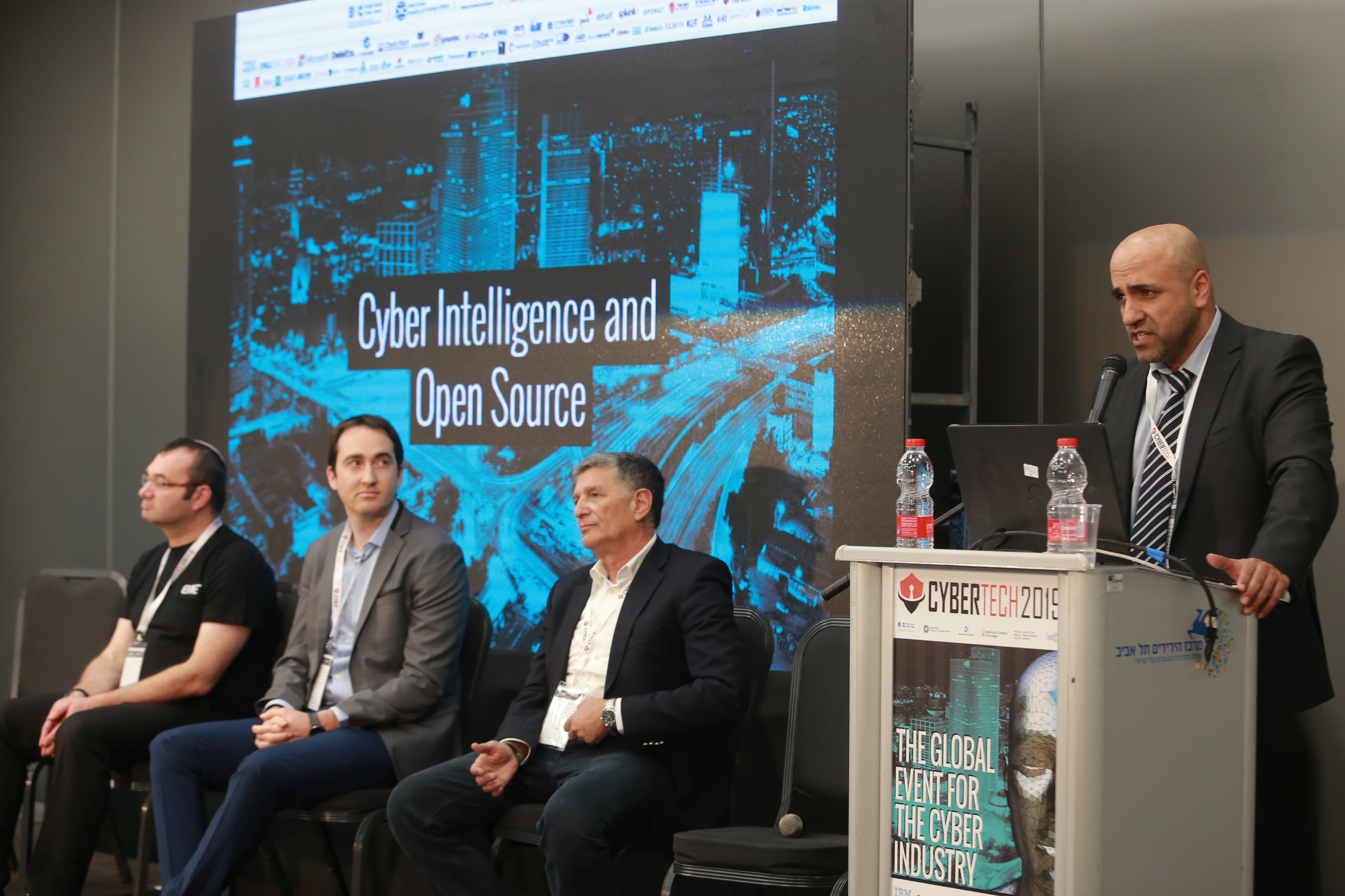 Tel Aviv | Cybertech Europe 2025