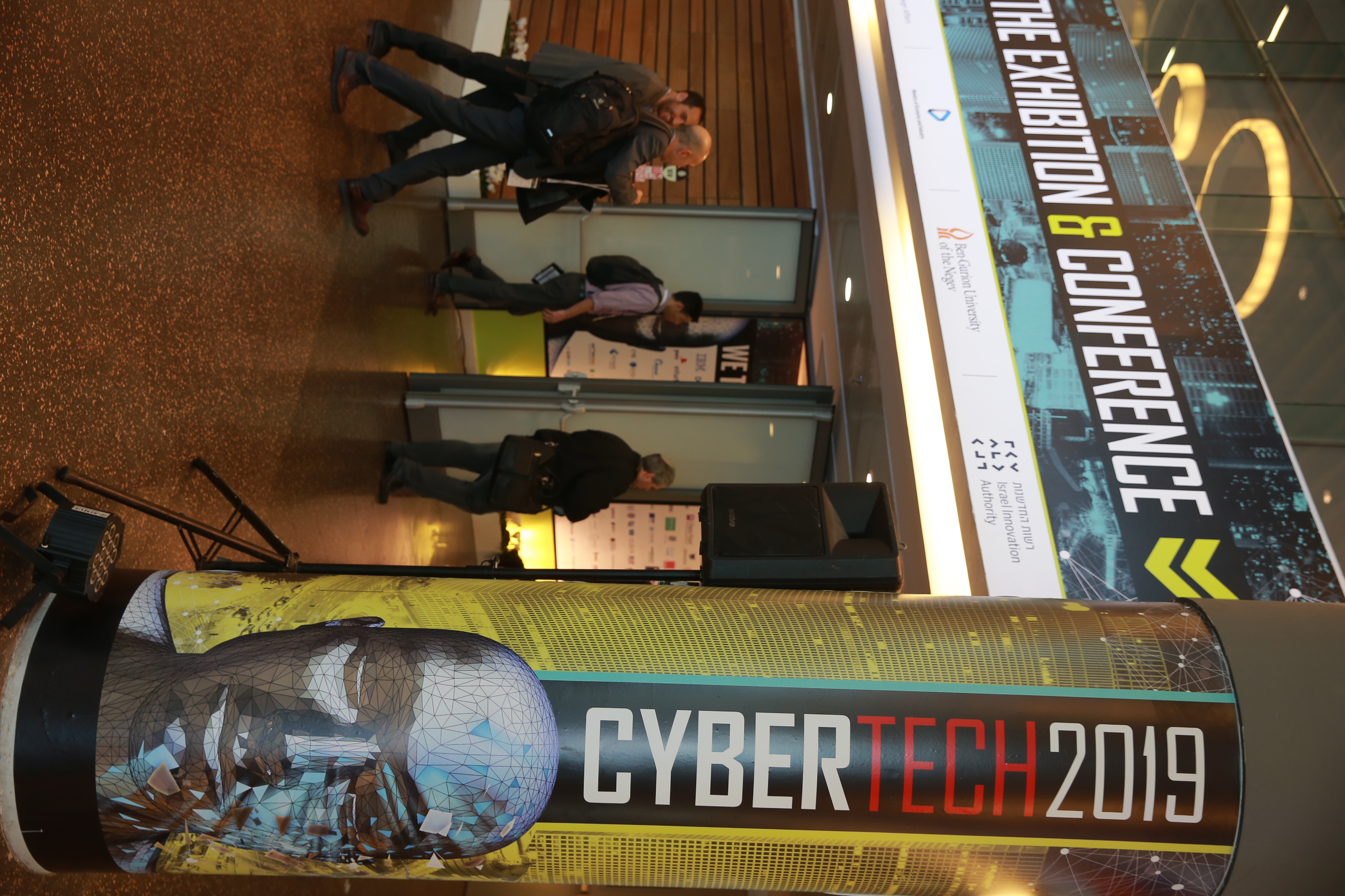 Tel Aviv | Cybertech Europe 2025