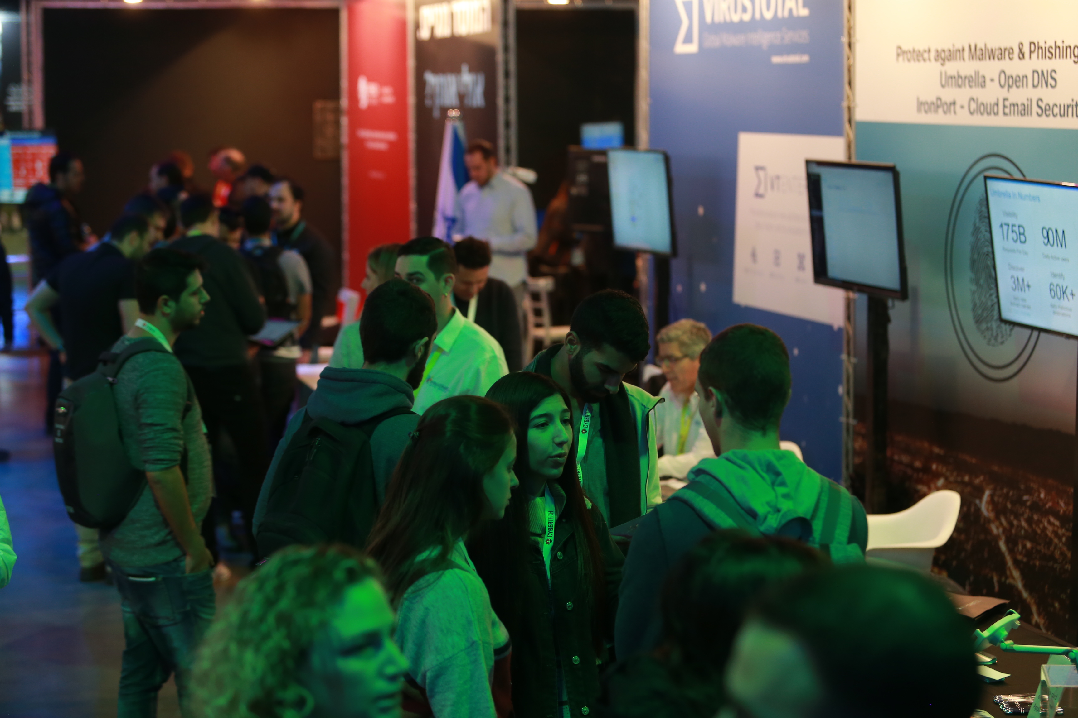 Tel Aviv | Cybertech Europe 2026