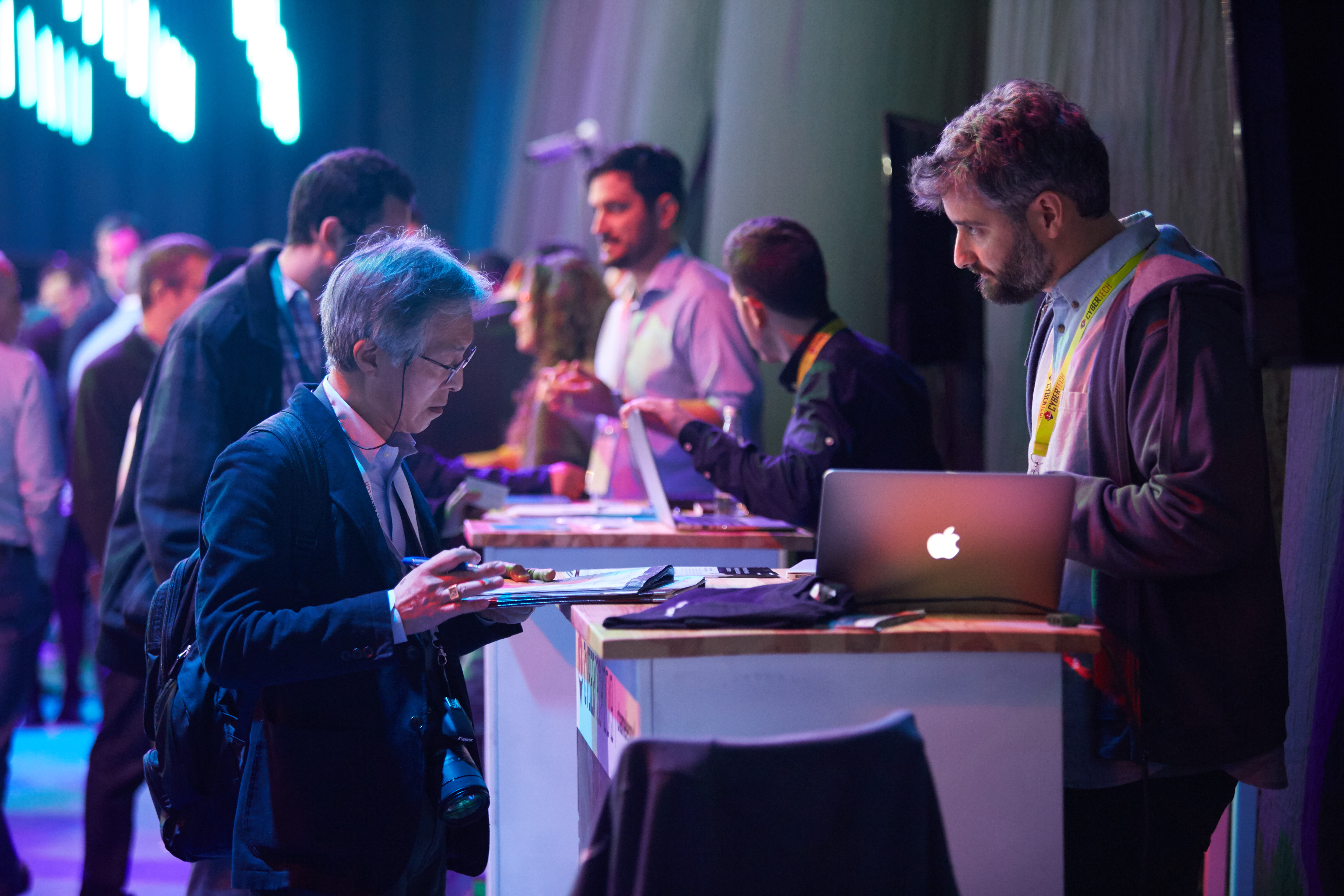 Tel Aviv | Cybertech Europe 2025